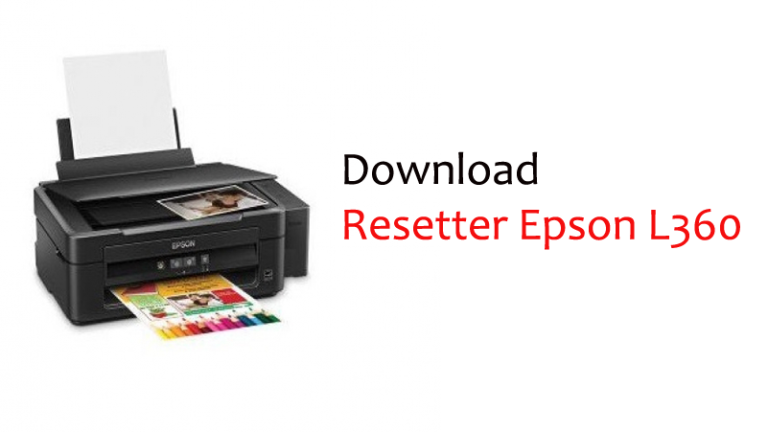Download Resetter Epson L360 Cara Reset Printer Epson Error - RiauPos.co.id